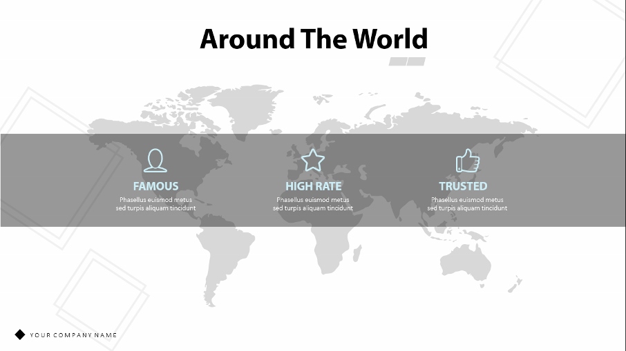 Edge PowerPoint Template, Presentation Templates | GraphicRiver