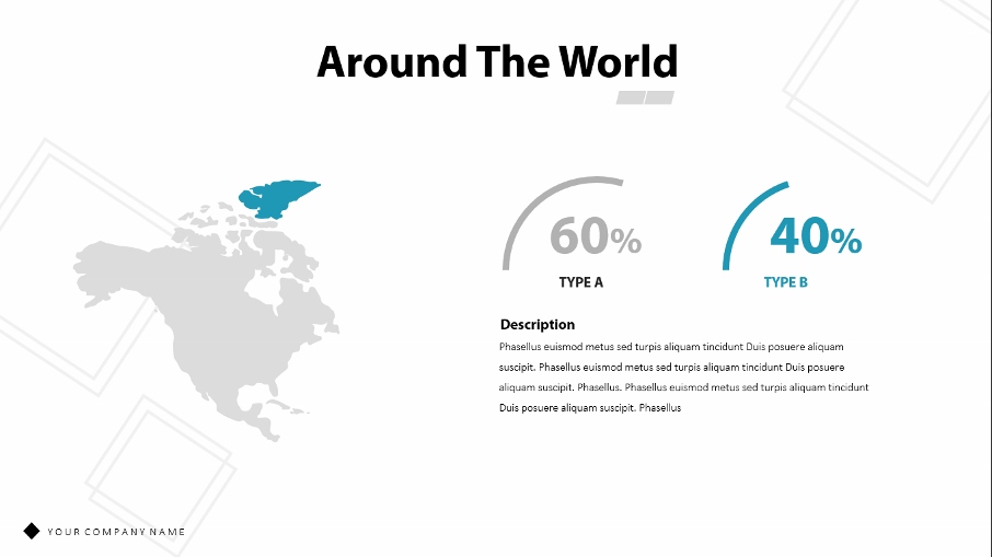 Edge PowerPoint Template, Presentation Templates | GraphicRiver