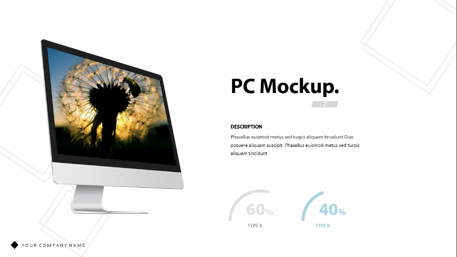 Edge PowerPoint Template, Presentation Templates | GraphicRiver