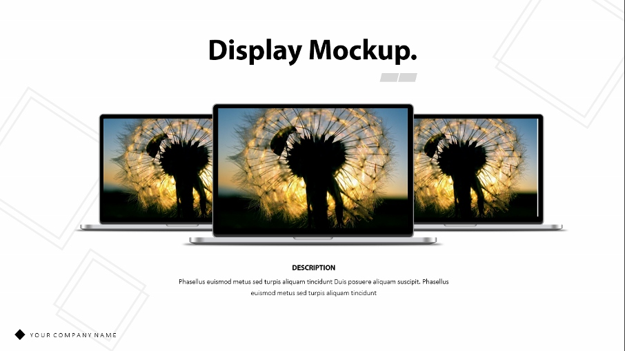 Edge PowerPoint Template, Presentation Templates | GraphicRiver