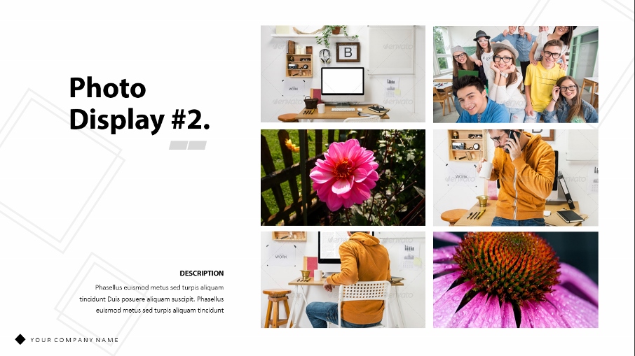 Edge PowerPoint Template, Presentation Templates | GraphicRiver