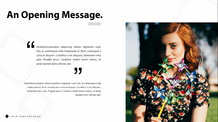 Edge PowerPoint Template, Presentation Templates | GraphicRiver