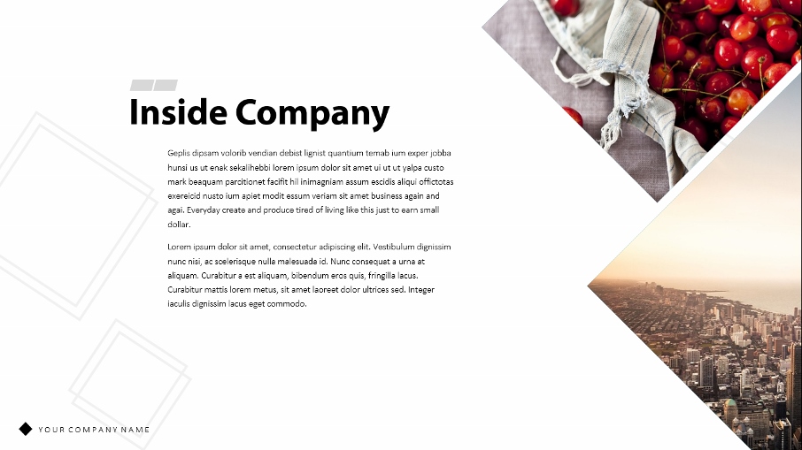 Edge PowerPoint Template, Presentation Templates | GraphicRiver