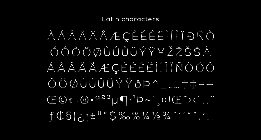 Lax Font, Fonts | GraphicRiver