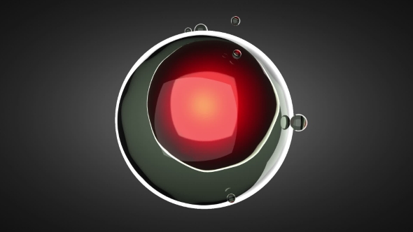 Rotate Cell Division, Motion Graphics | VideoHive