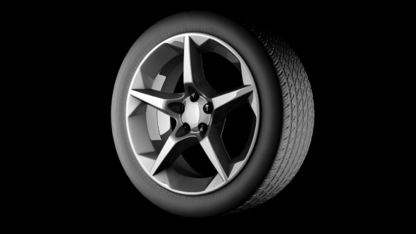 Rotate Wheel, Motion Graphics | VideoHive