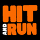 Hit and Run Font, Fonts | GraphicRiver