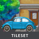 City - Game Tileset, Game Assets | GraphicRiver