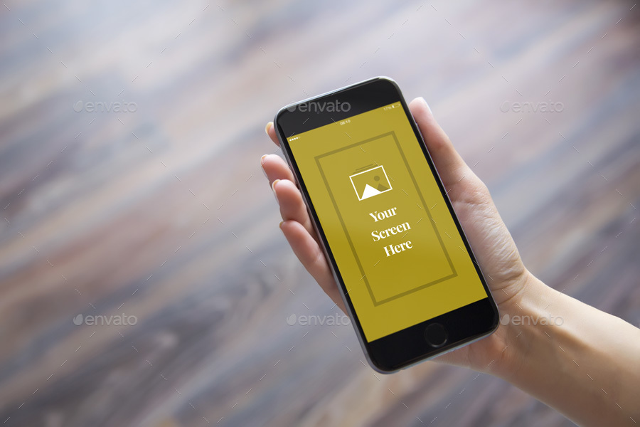 10 Phone Mockups Bundle, Graphics | GraphicRiver