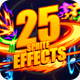 25 Sprite Effects, Game Assets | GraphicRiver