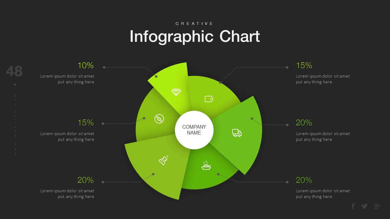 Purpose Presentation Template, Presentation Templates | GraphicRiver