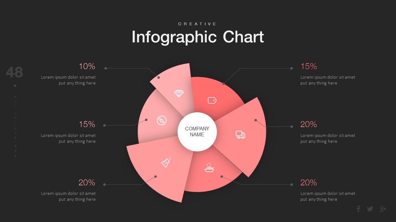 Purpose Presentation Template, Presentation Templates | GraphicRiver
