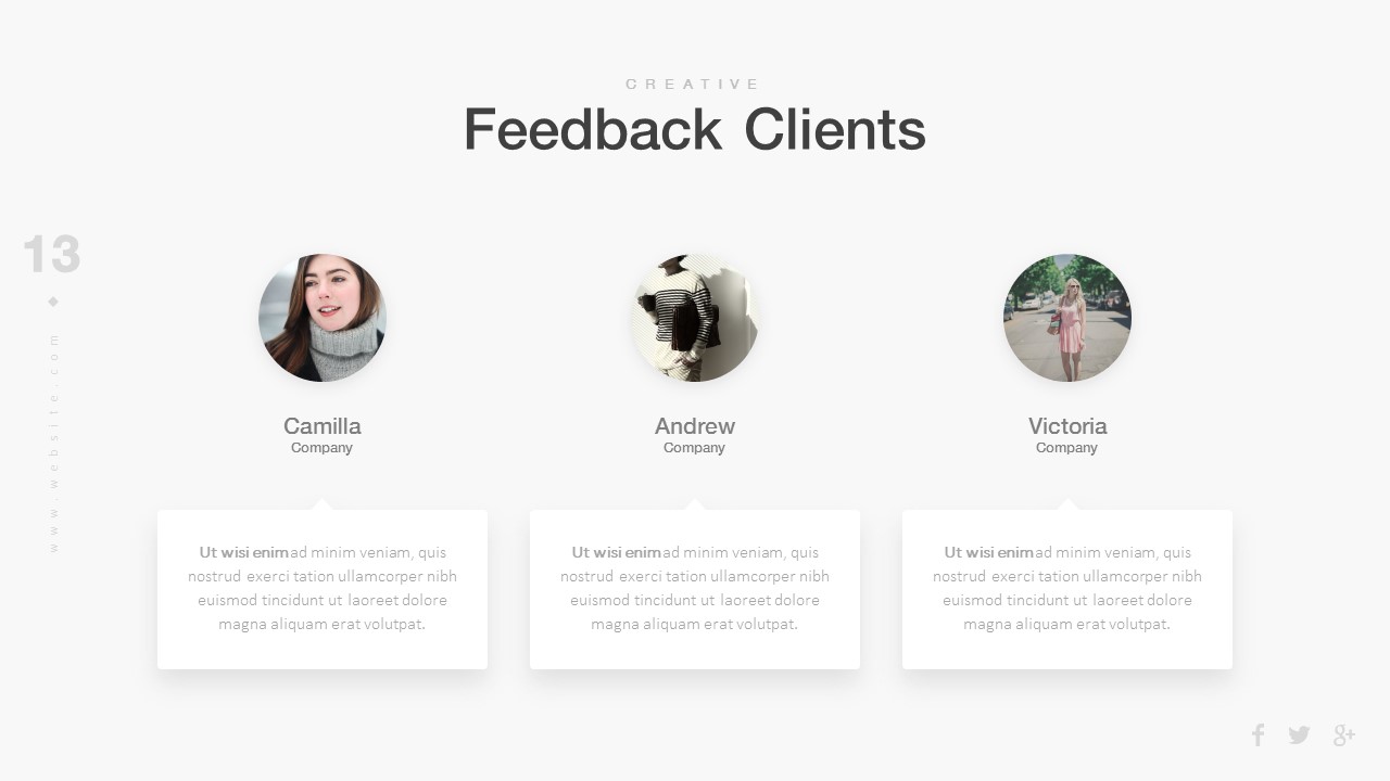 Purpose Presentation Template, Presentation Templates | GraphicRiver