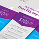 Pricing Flyer, Print Templates | GraphicRiver