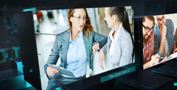 LED Display, After Effects Project Files | VideoHive