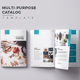 Multi-purpose Catalog, Print Templates | GraphicRiver