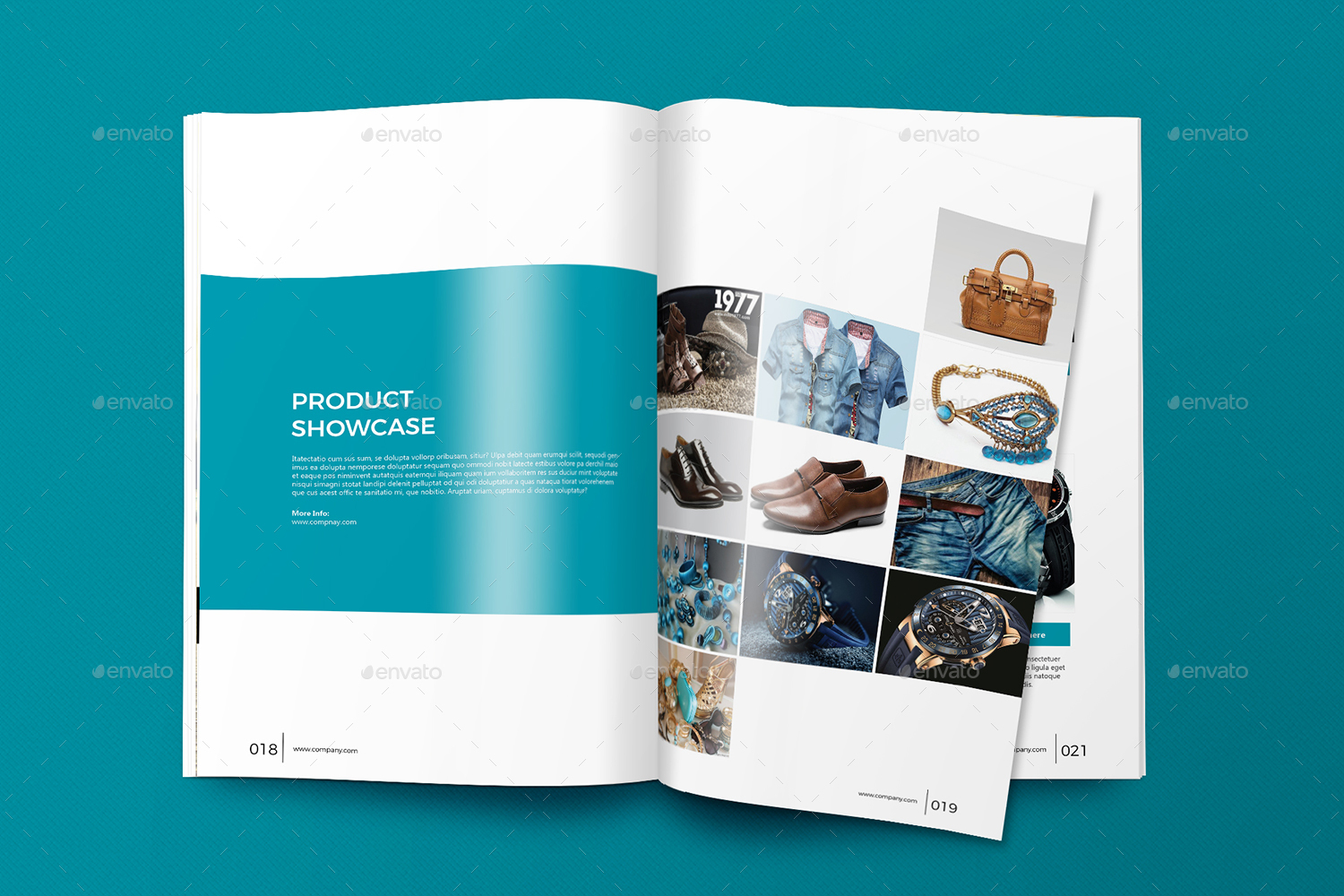 Multi-purpose Catalog, Print Templates | GraphicRiver