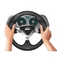 Realistic Isolated Hands Driver In Car, Vectors | GraphicRiver