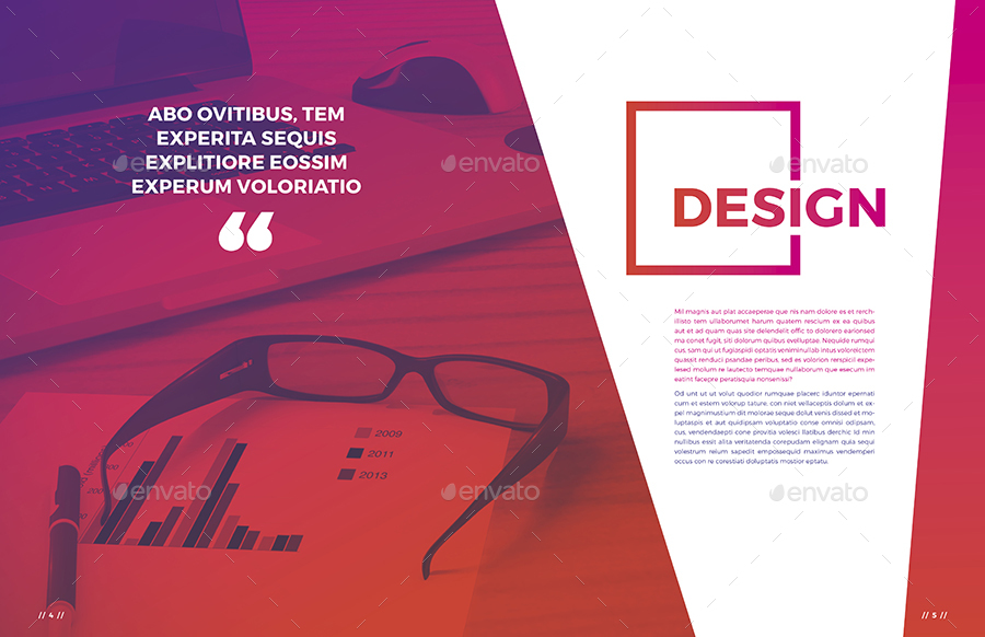 Transitions Brochure, Print Templates | GraphicRiver