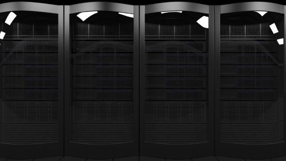 Server Racks, Motion Graphics | VideoHive