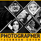 Photographer Photo Display Facebook Cover, Web Elements | GraphicRiver