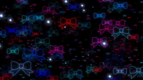 Bow Neon, Motion Graphics | VideoHive