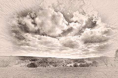 Pencil Hand Draw Effect. Photoshop action., Add-ons | GraphicRiver