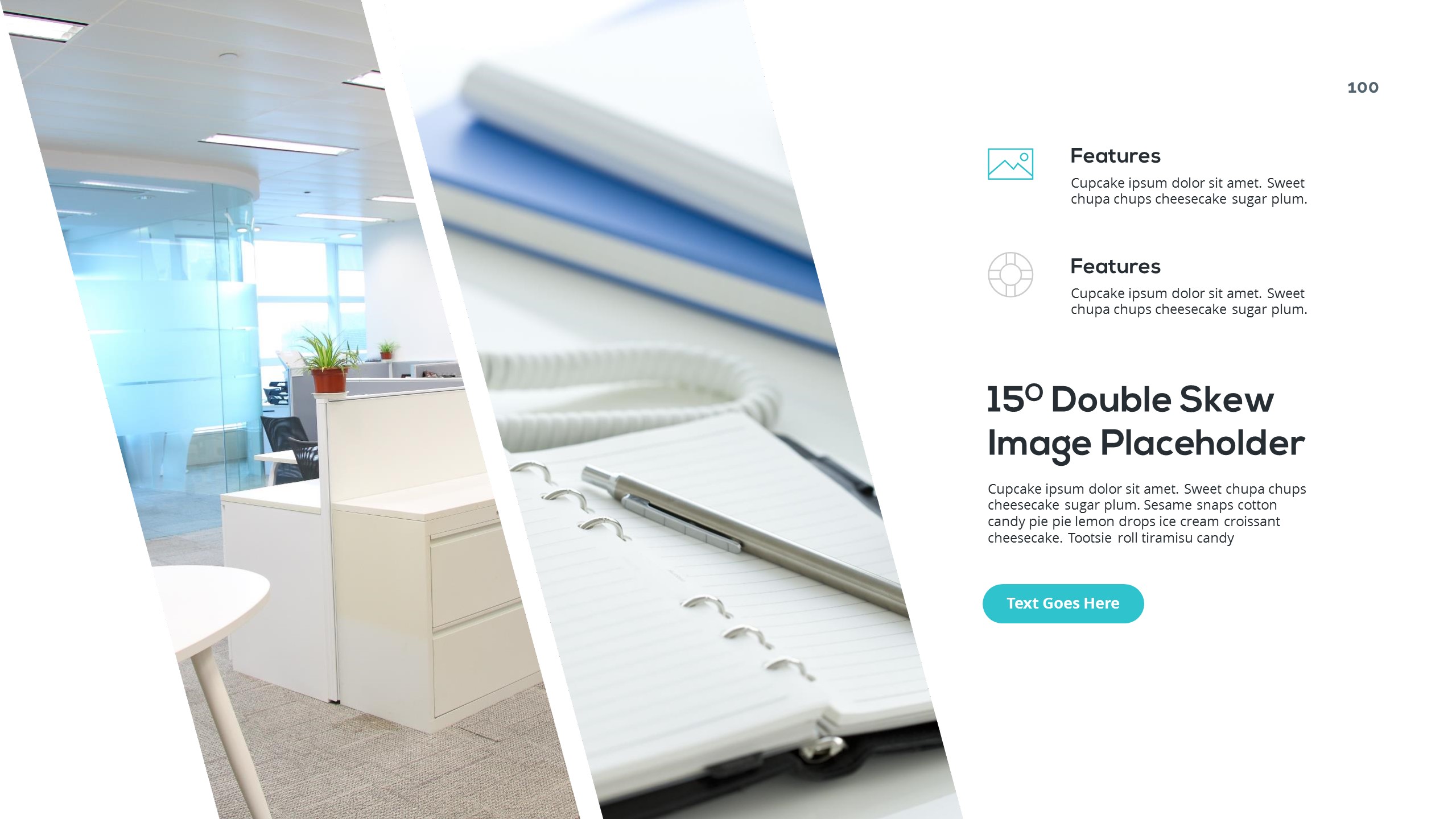 Mono - Minimal Theme, Presentation Templates | GraphicRiver