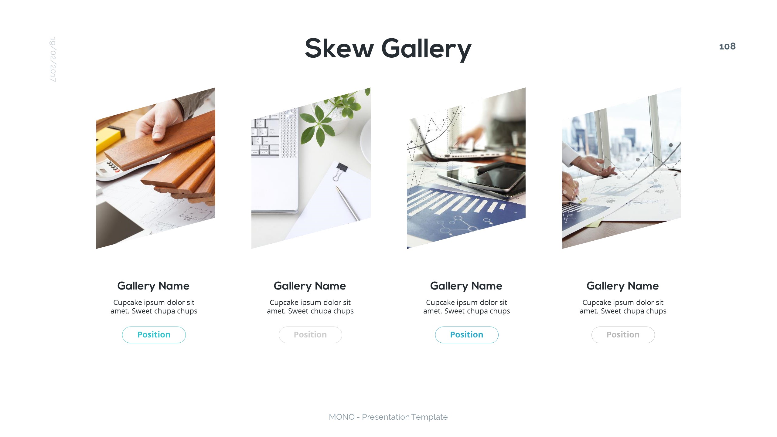 Mono - Minimal Theme, Presentation Templates | GraphicRiver