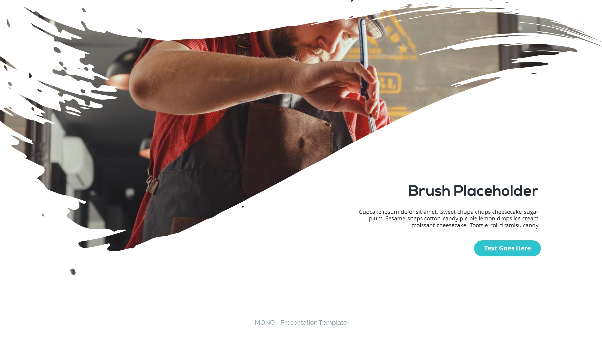 Mono - Minimal Theme, Presentation Templates | GraphicRiver