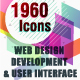 Web Design Development Bundle, Icons | GraphicRiver