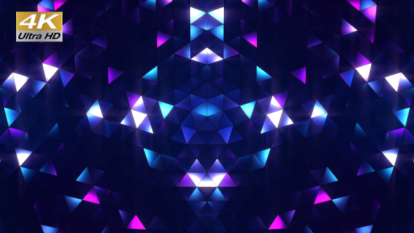 Blue Glamour Background, Motion Graphics | VideoHive