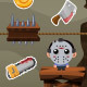 Jason Jump Game Kit, Game Assets | GraphicRiver