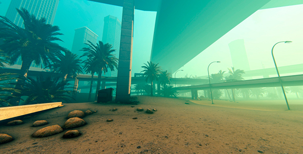 Urban Infrastructure, Motion Graphics | VideoHive