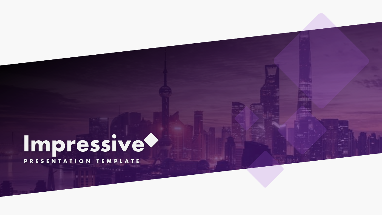 Impressive Powerpoint Template, Presentation Templates | GraphicRiver