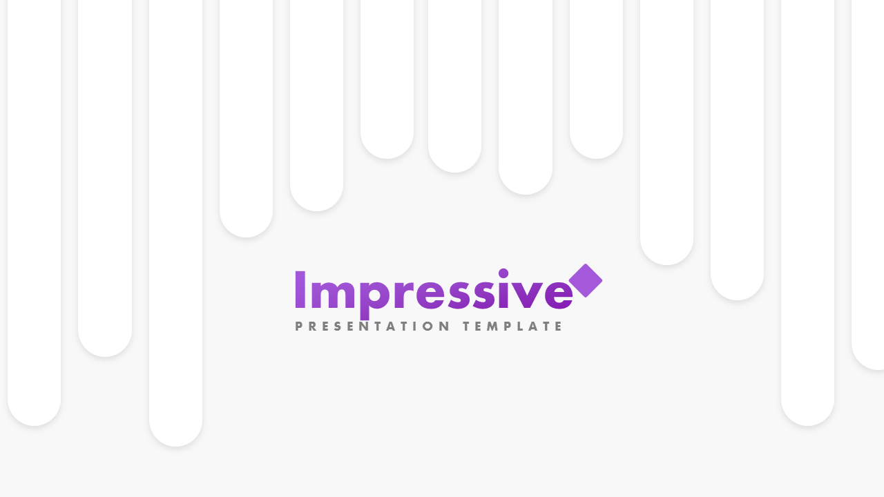 Impressive Powerpoint Template, Presentation Templates | GraphicRiver