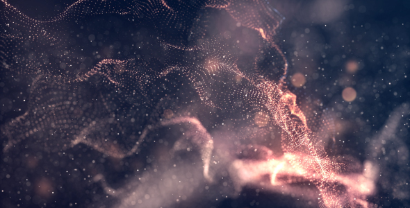 Particle Lights 3, Motion Graphics | VideoHive
