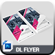 DL Flyer, Print Templates | GraphicRiver