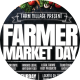 Farmer Market Day Flyer, Print Templates | GraphicRiver