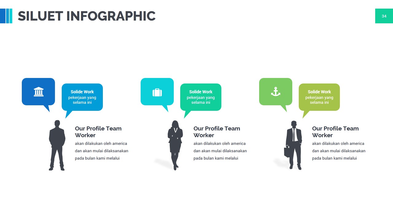 Founder Powerpoint Template, Presentation Templates | GraphicRiver