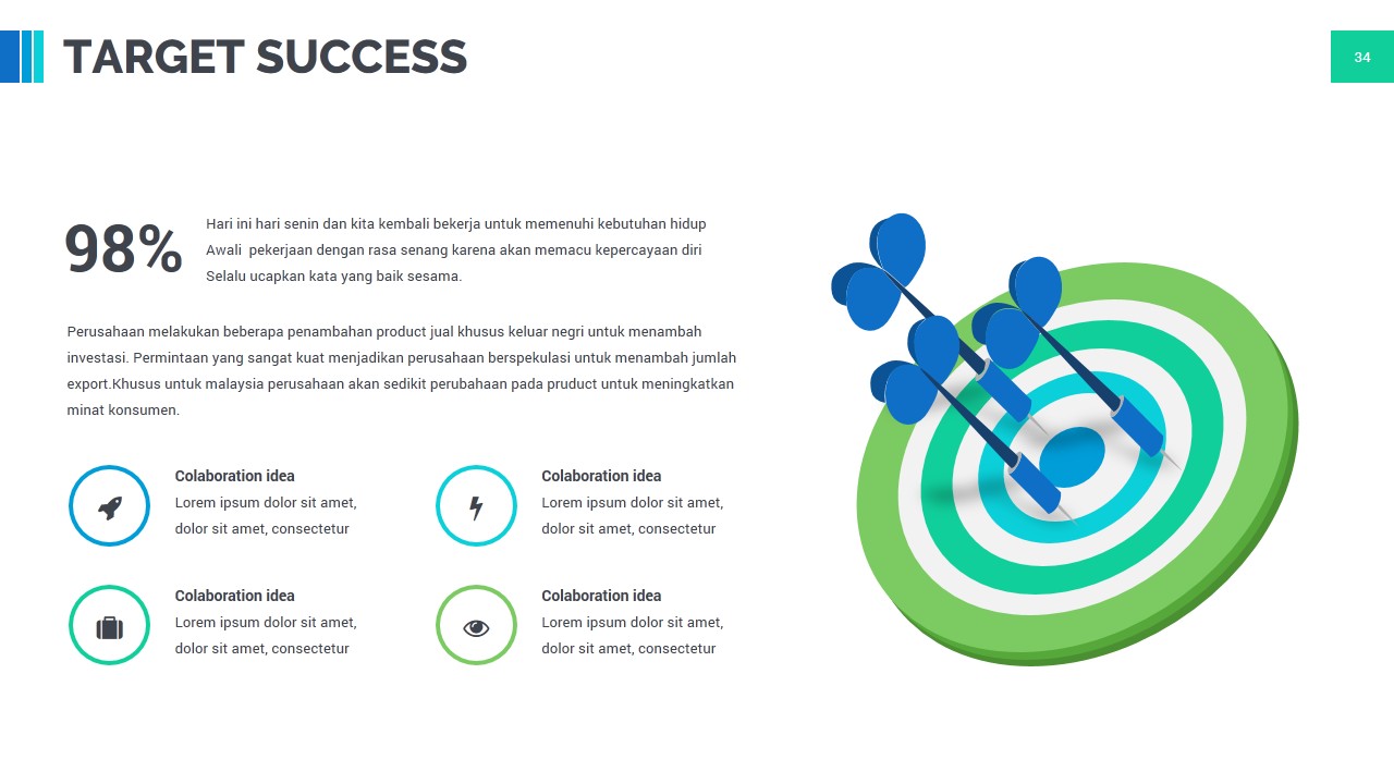 Founder Powerpoint Template, Presentation Templates | GraphicRiver