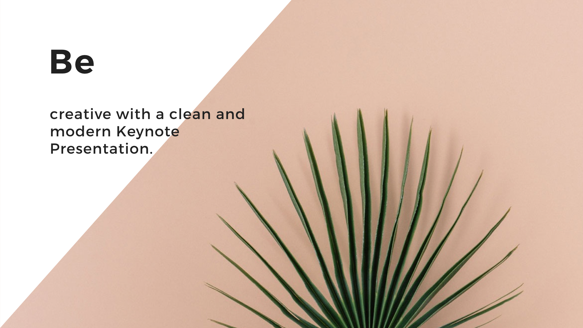 Be. Powerpoint Presentation, Presentation Templates | GraphicRiver