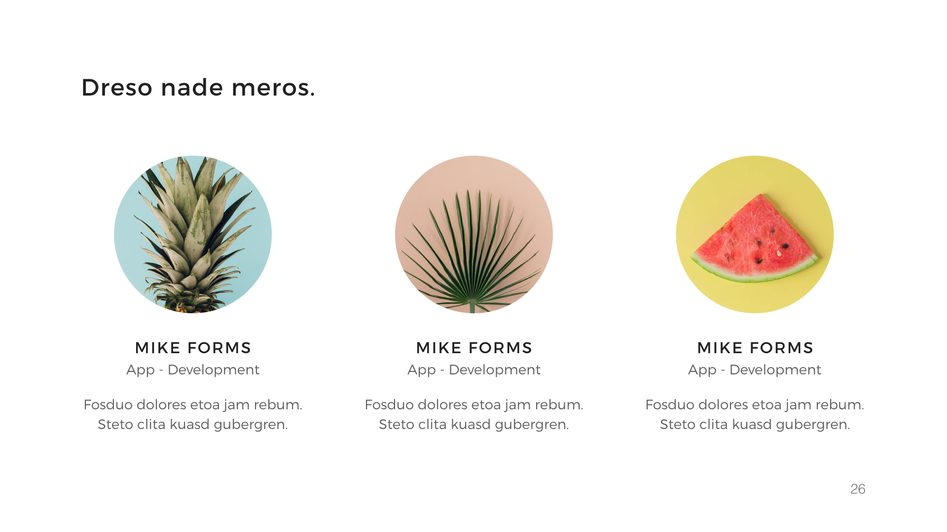 Be. Powerpoint Presentation, Presentation Templates | GraphicRiver