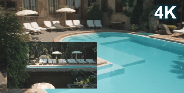 Swimming Pool, Stock Footage | VideoHive