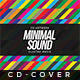 Minimal Sound - Cd Artwork, Print Templates | GraphicRiver