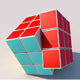 Magic Cube-3D model- by Studiouss | 3DOcean