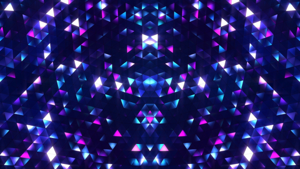 Blue Glamour Background, Motion Graphics | VideoHive