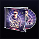 Night Club CD Cover Artwork, Print Templates | GraphicRiver
