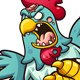 Zombie Chicken, Vectors | GraphicRiver
