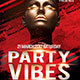 Party Vibes, Print Templates | GraphicRiver